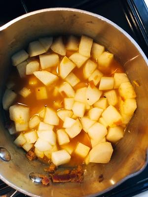 Mooli radish curry—also known as daikon - ŸOMOJO